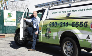 About Select Exterminating - Pest Elimination Experts