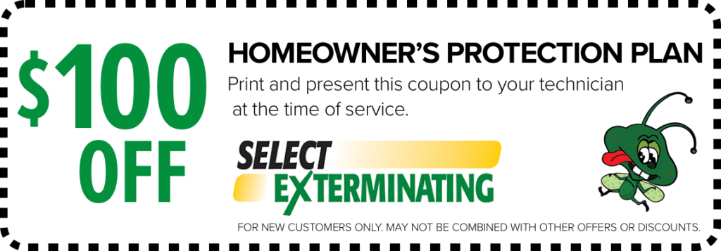 Pest Control & Insect Exterminators, NY, NJ - Select Exterminating